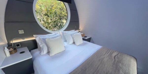New luxury cabins bring a fresh touch of style, comfort and ...